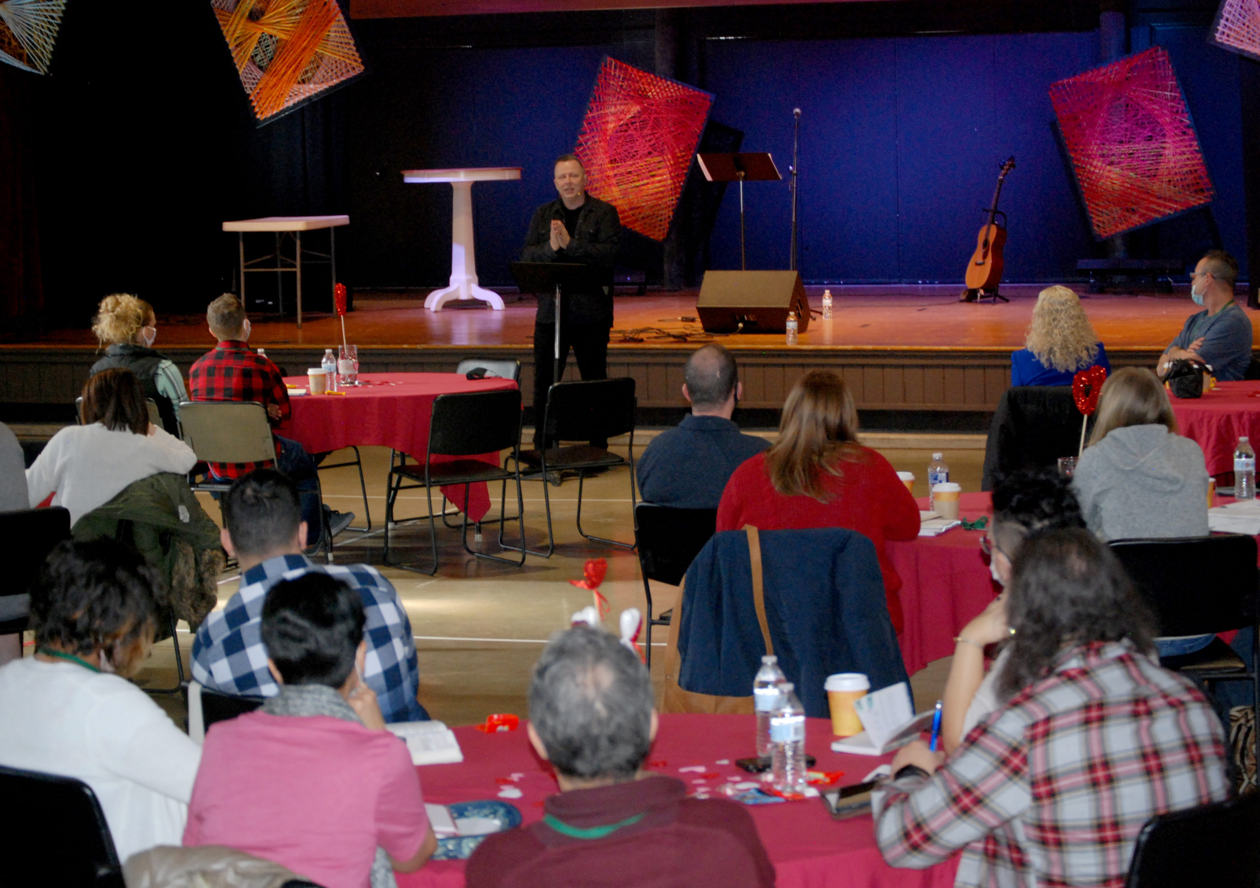 Couples Retreat | Spruce Lake Retreat