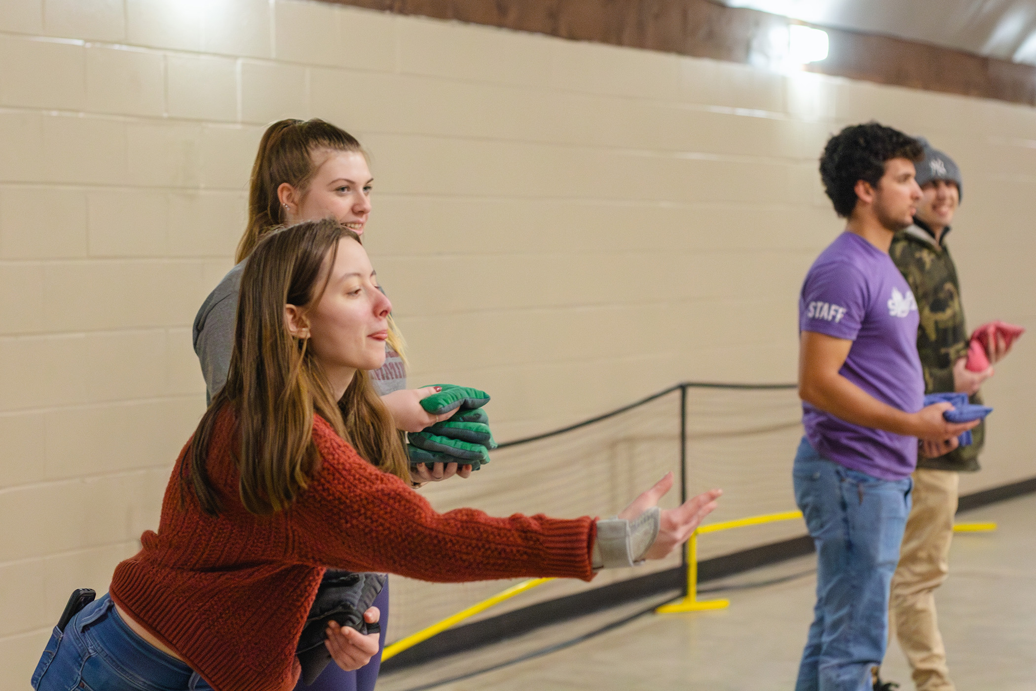 Encounter! | Spruce Lake Retreat