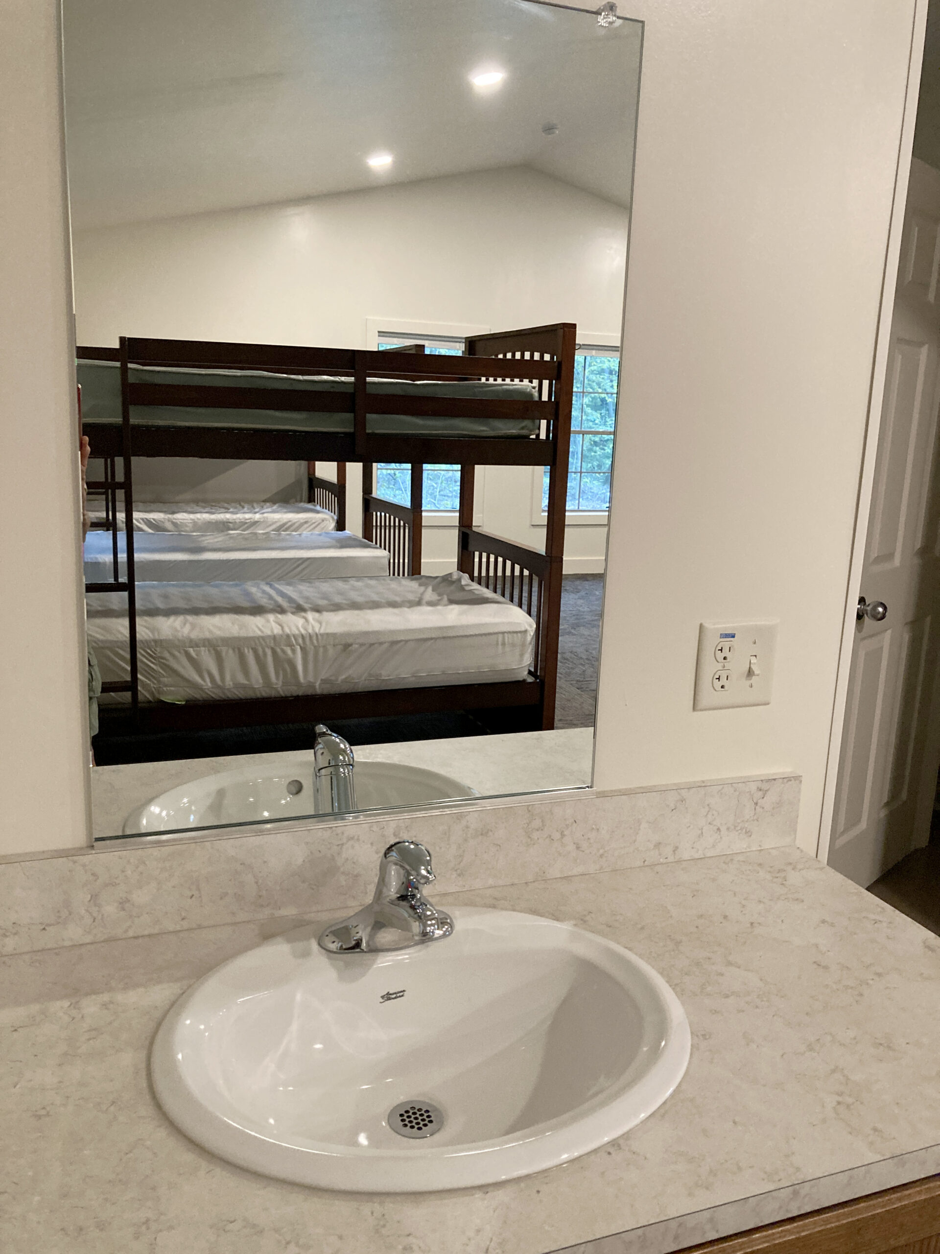 Wilderness Camp Site | Spruce Lake Retreat